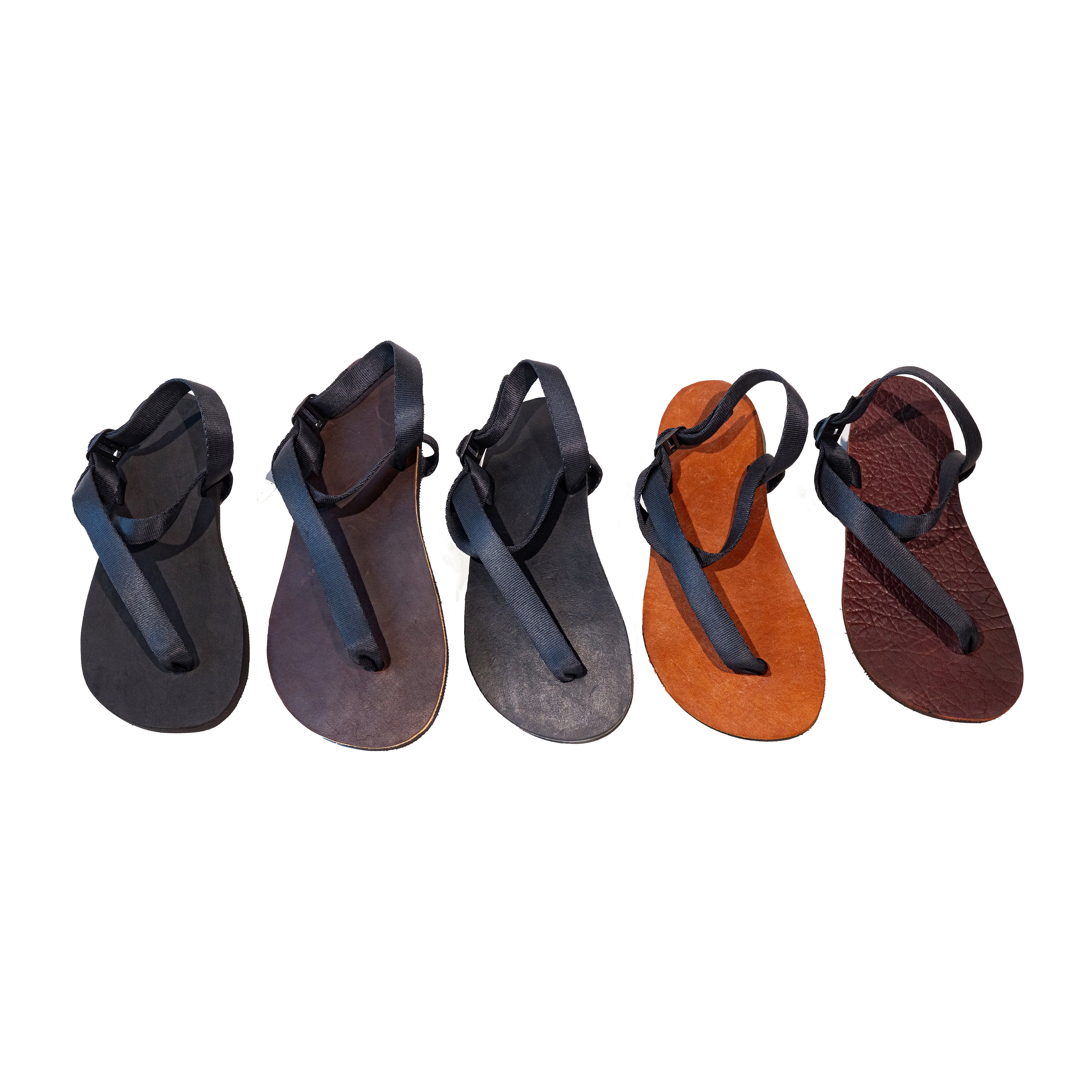 Lifestyle Sandal Models – Brock Sandals
